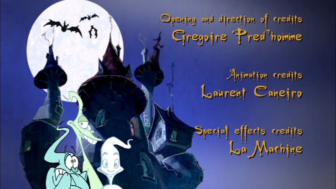 Phantom Spirits/The Enchanted Crypt Ep.2