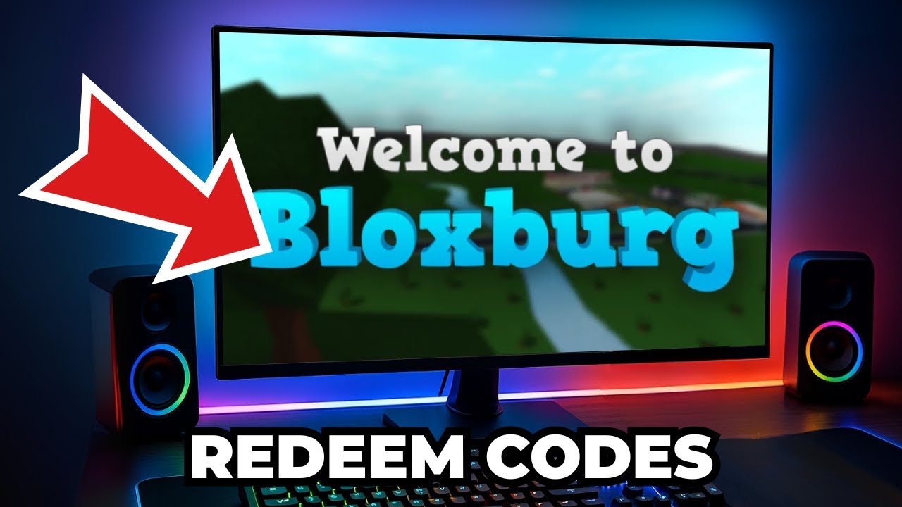 How to Redeem Welcome to Bloxburg Codes in Roblox