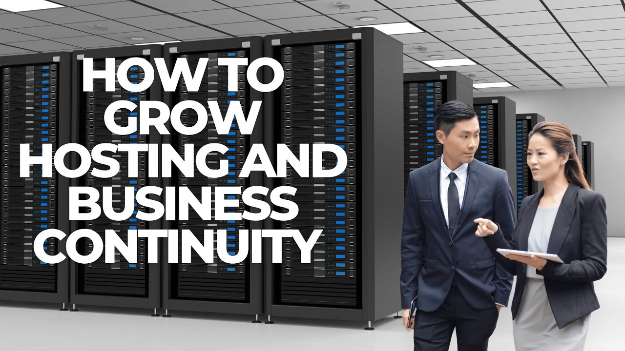 How a Data Center Hosting and Business Continuity Services Firm Can Grow In a Small Congested Market