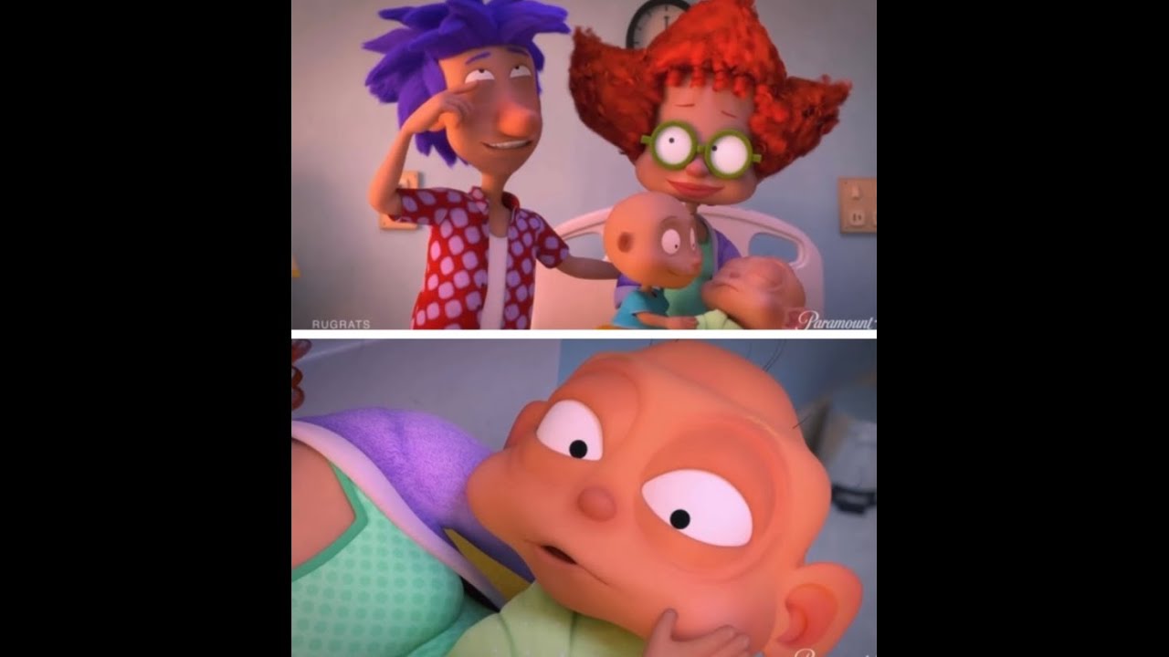 Rugrats (reboot) season 2 trailer, part 7 #Rugrats #RugratsReboot #IMDB