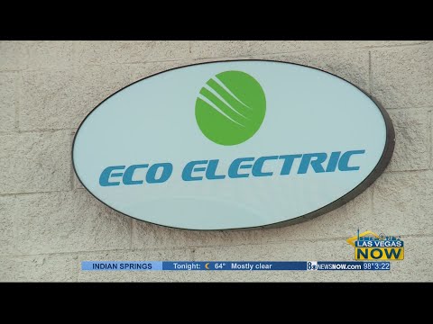 Eco Electric on maintaining service panels