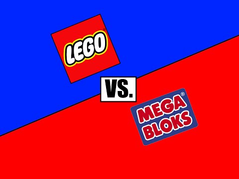 Steam Community :: Video :: Lego Vs. Mega Blok Durability Test