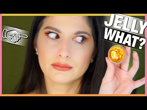 JELLY EYESHADOWS? WTF | JELLY MUCH | COLOURPOP