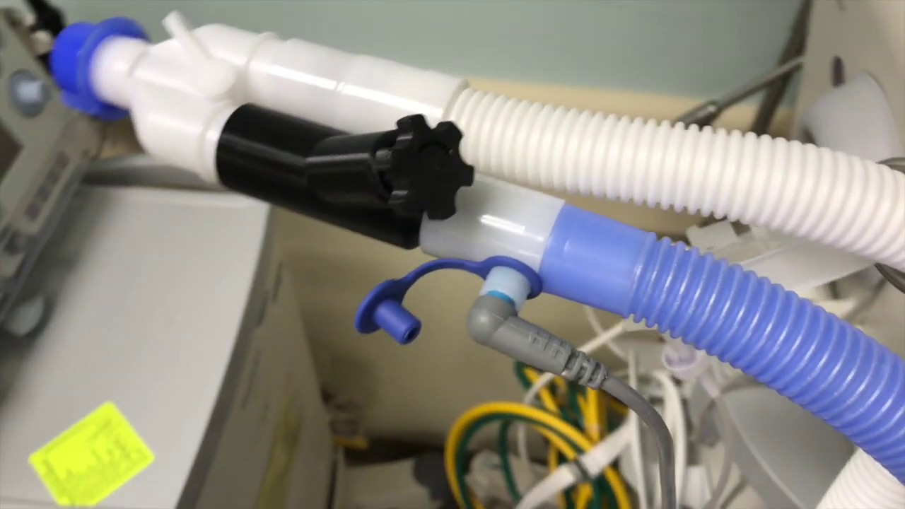 SplitVent System Description