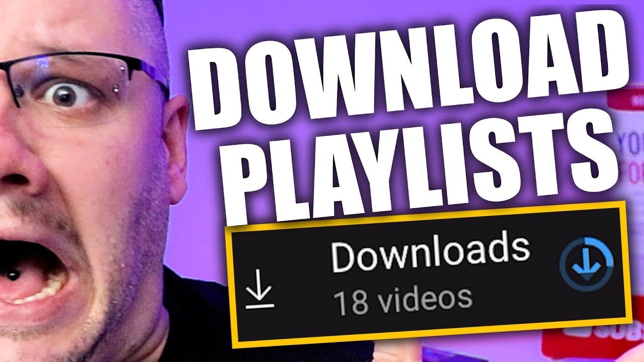 How to Download YouTube Playlists in One Go: Easy Steps!