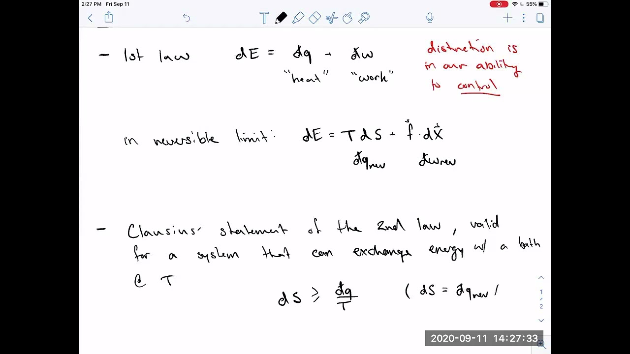 Chem 220a Lecture6
