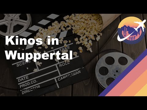 Kinos in Wuppertal