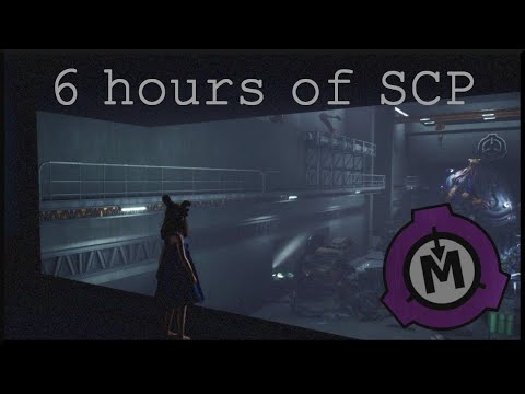 6 Hours of SCP Readings To Fall Asleep To | Dr. Maxwell Compilation #1