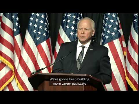 Governor Tim Walz - 2024 State of the State