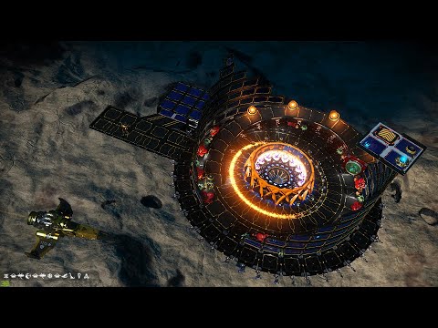 Steam Community :: Video :: Perpetual Motion Theme Park Base Tour.