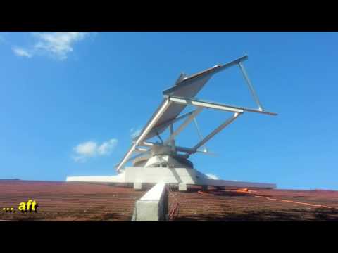 .... SOLAR SUN TRACKER - 1KW, 4X260W ...