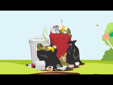 SAMPAH YANG MENGANDUNG B3 (BAHAN BERBAHAYA DAN BERACUN)