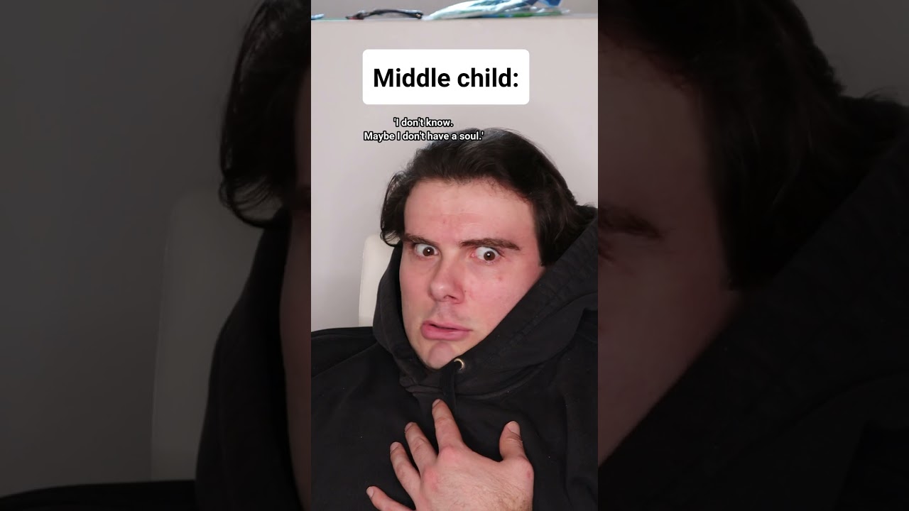 Middle Child Intrusive Thoughts.