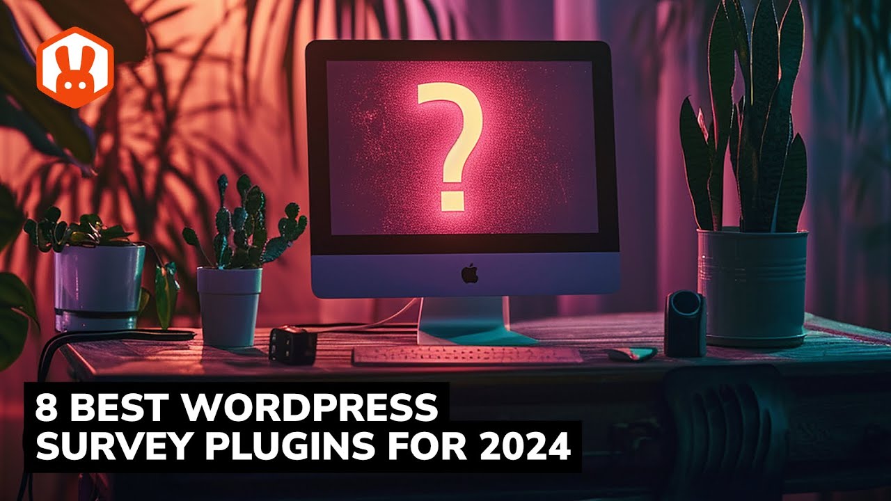 8 Best WordPress Survey Plugins for 2024