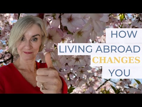 how living abroad changes you | Life in Japan