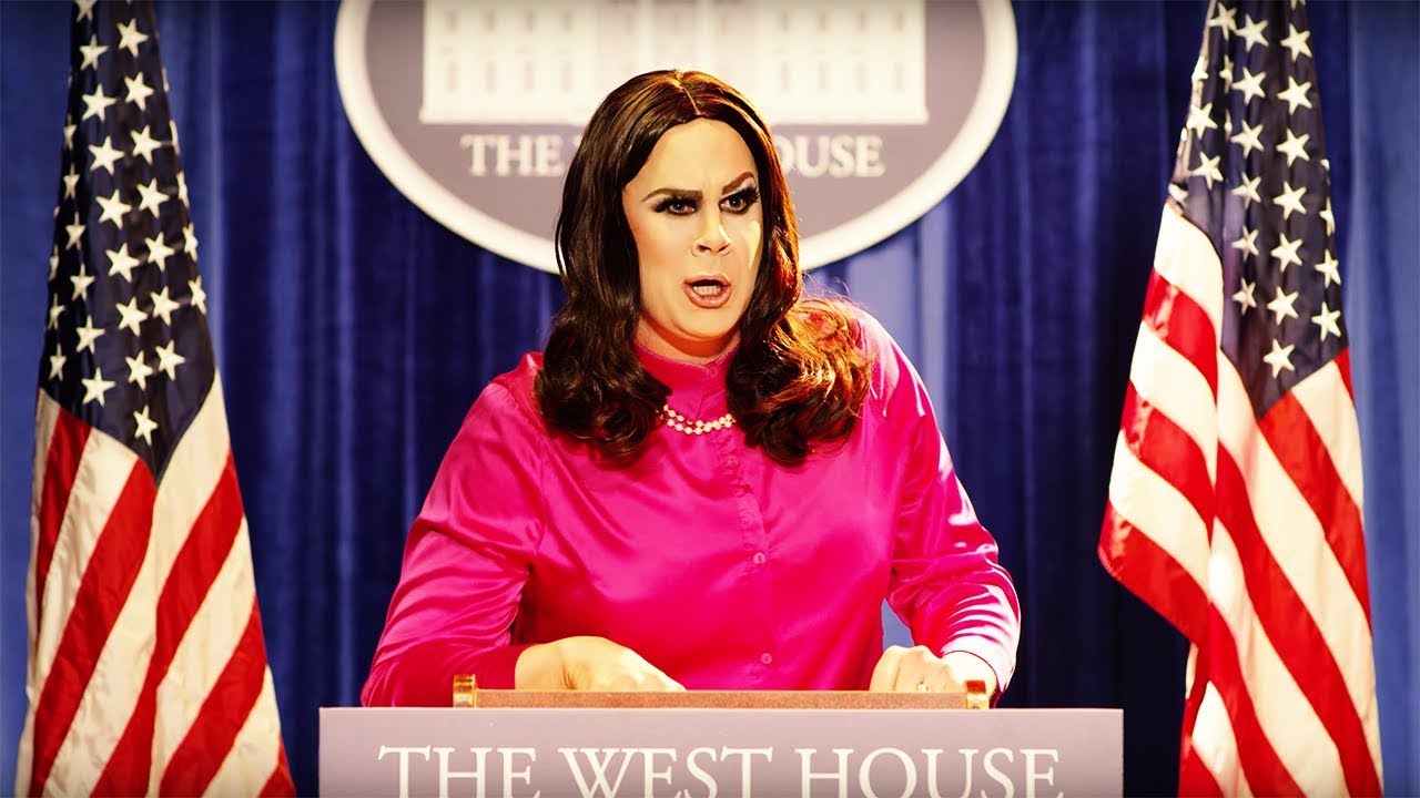 Step aside, Sandra Bullock, Nina West crowned Miss Congeniality on ...