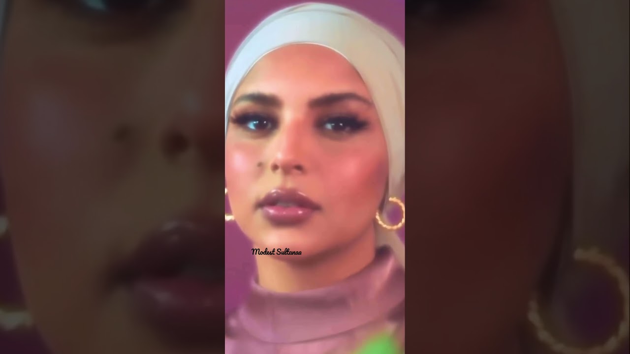 Veiled Collection Aesthetic 💖#muslimtiktok #tiktokhijab #hijabi #abaya #hijabers #aestheticfashion