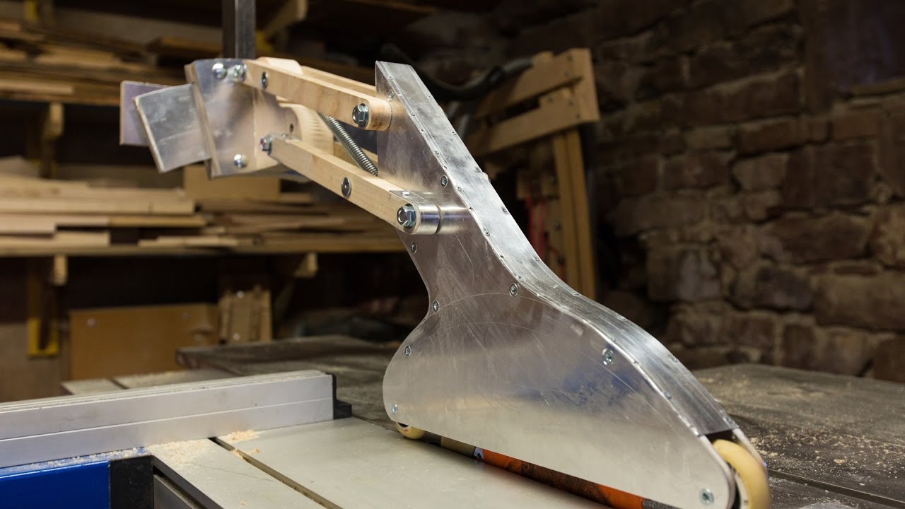 Carpentry Technique: Improve Your Jigs