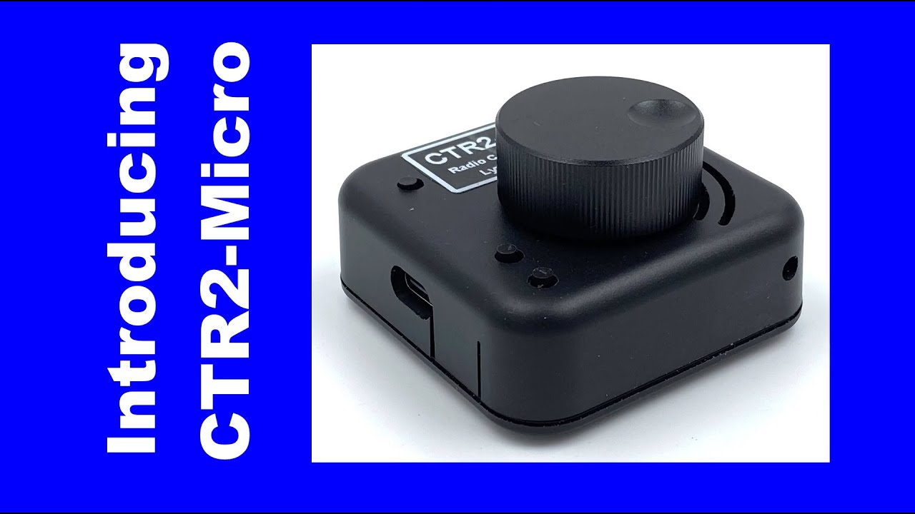 Introducing CTR2-Micro