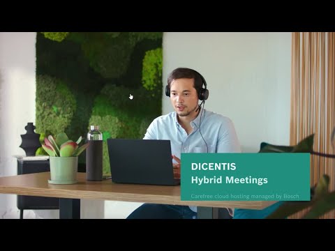 Carefree cloud hosting managed by Bosch