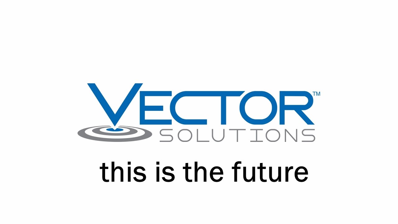Vector Solutions: This Is the Future