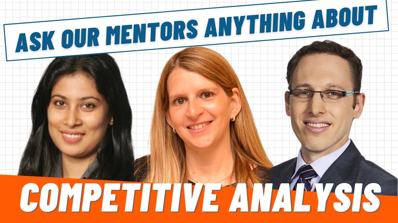 Mastering Competitive Analysis for Product Managers | Expert Insights | #AskMeAnything