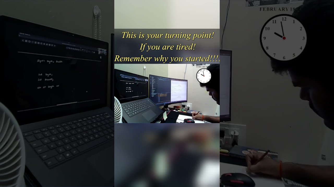 Day 1 #100daysofcode #focus #explore