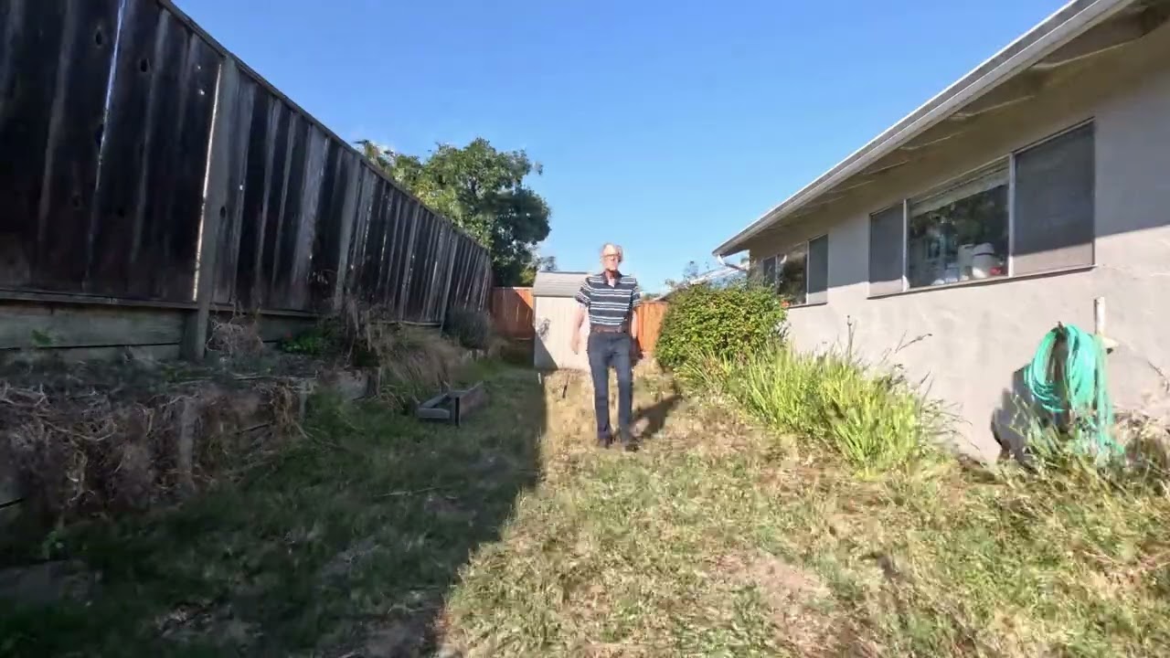 Backyard 4DGS Redo