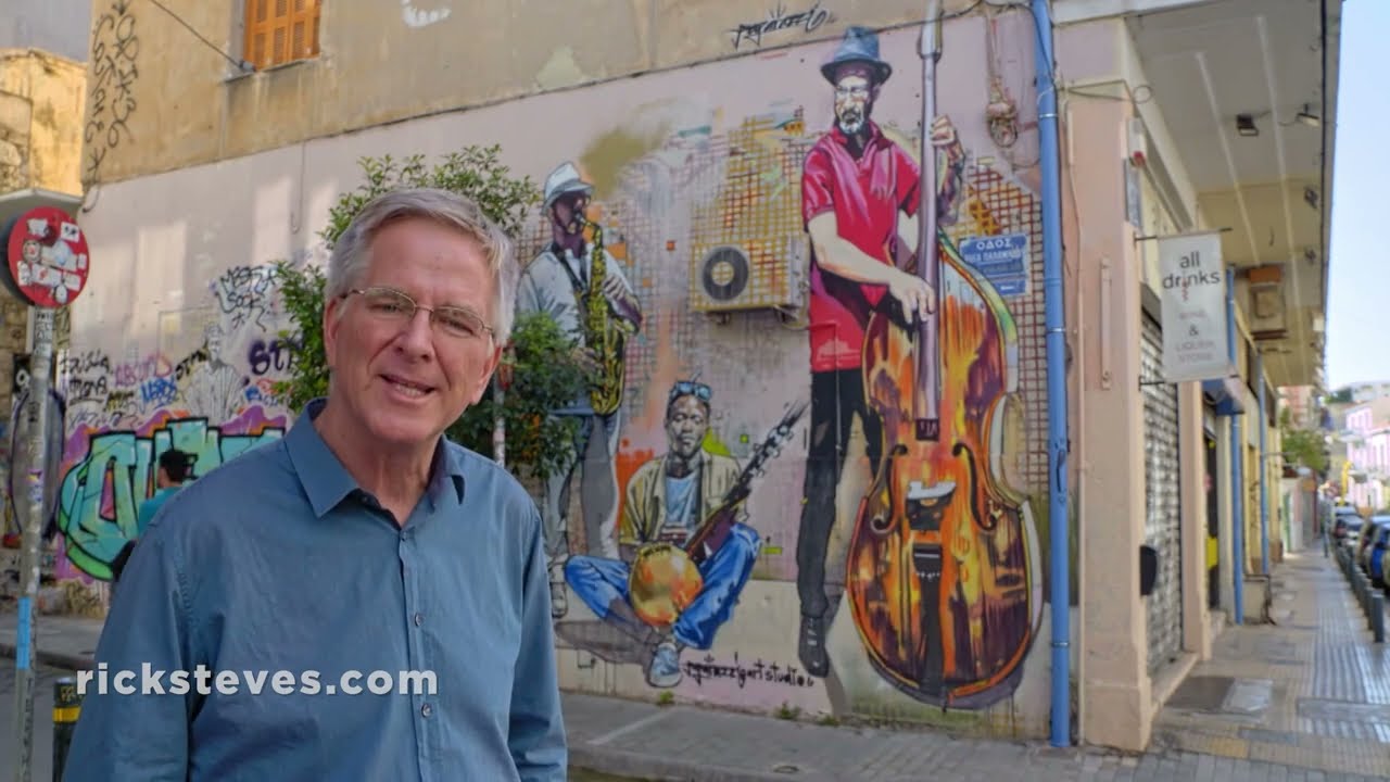 Street Art | Rick Steves Classroom Europe
