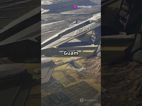 Guam: The Tiny Island with Big Skies! 🏝️✈️