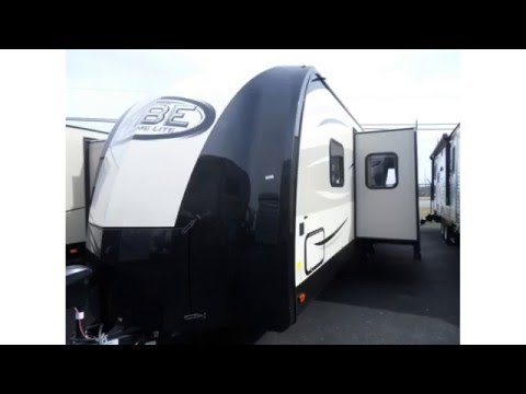 New 2016 Forest River Vibe Extreme Lite 272BHS Available For Sale in Anderson, IN