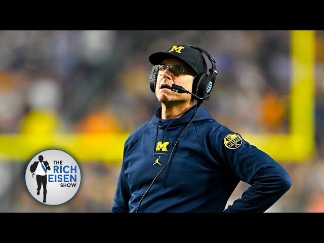 Nfl Rumors Jim Harbaugh Still Open To Broncos Hc Role Despite