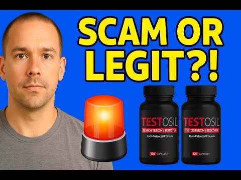 Testosil Reviews 2025 – Is Testosil Worth the Hype? Best Place to Buy Testosil Testosterone Booster!