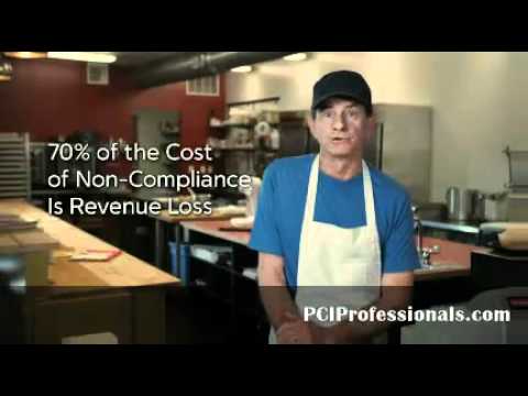 Let PCI Professionals Make Sure Your Business is PCI DSS Compliant