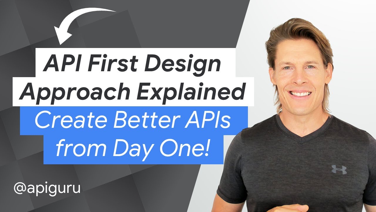 API First Design Approach Explained: Create Better APIs from Day One!