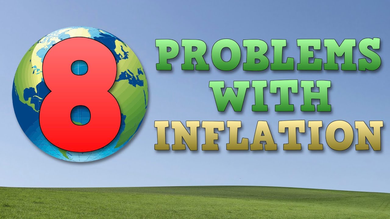 8 Problems with Inflation