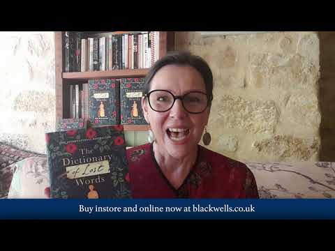 Pip Williams introduces The Dictionary of Lost Words