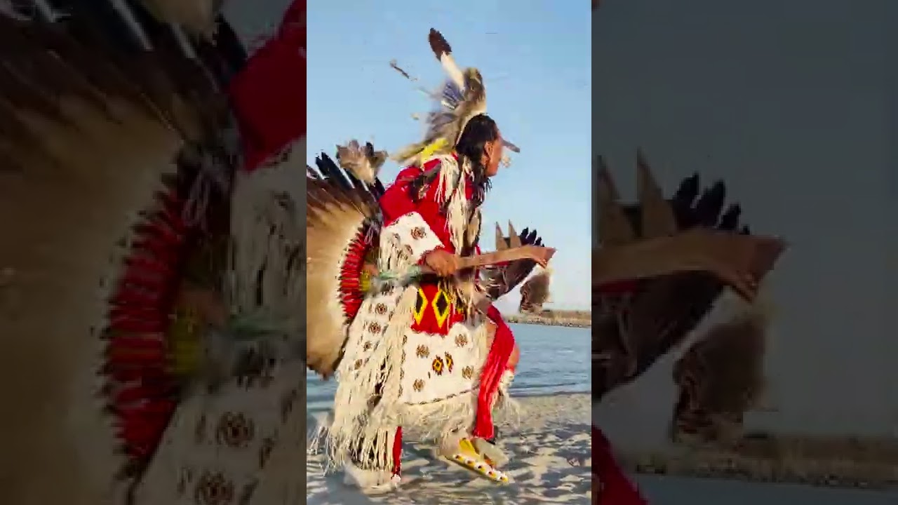 Dirtwire & Black Lodge Singers - Intertribal (Official Music Video)