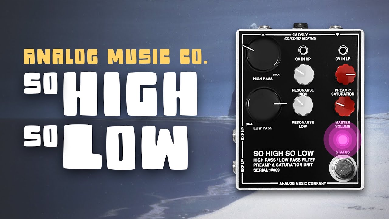 SHSL - ANALOG MUSIC COMPANY