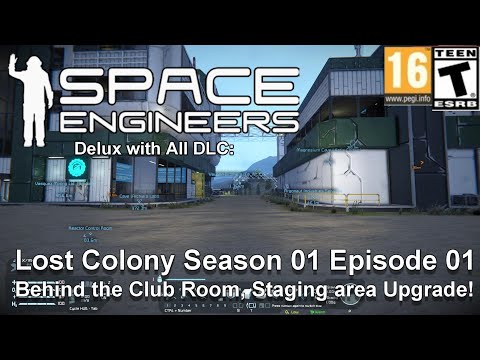 Steam Community :: Video :: Space Engineers Deluxe – Lost Colony ...