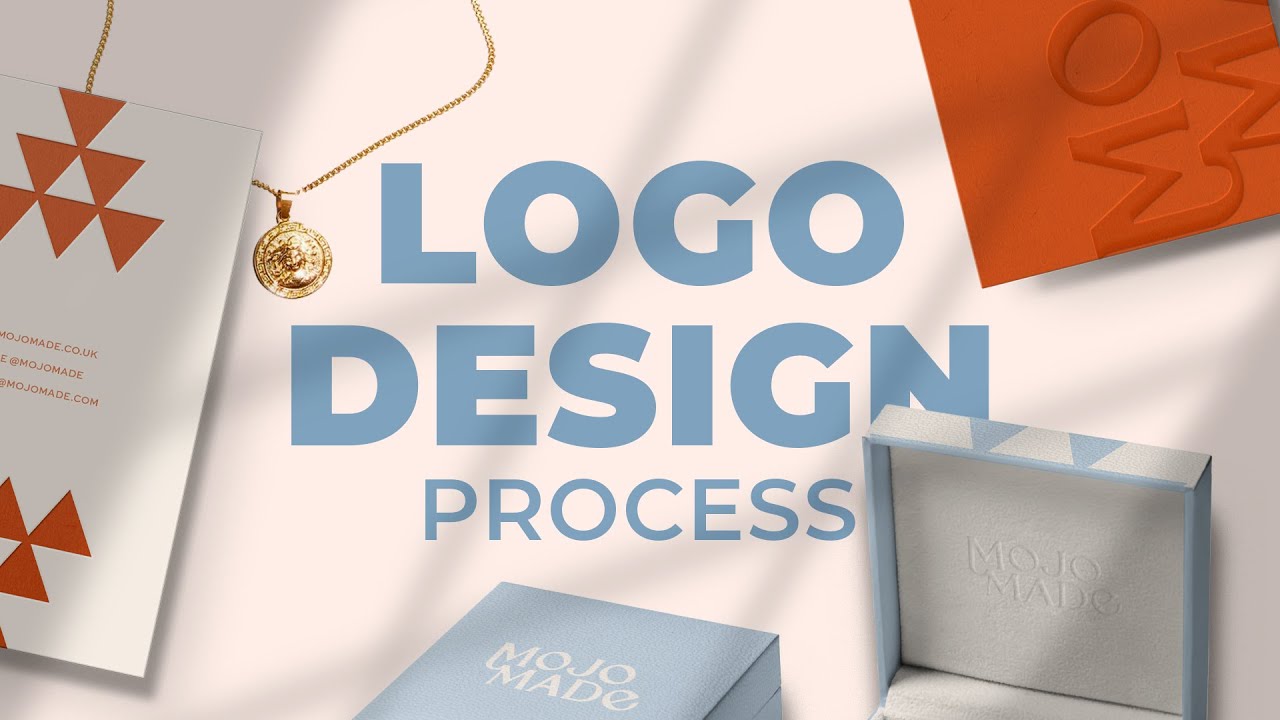 Designing a Jewellery Brand Identity from scratch