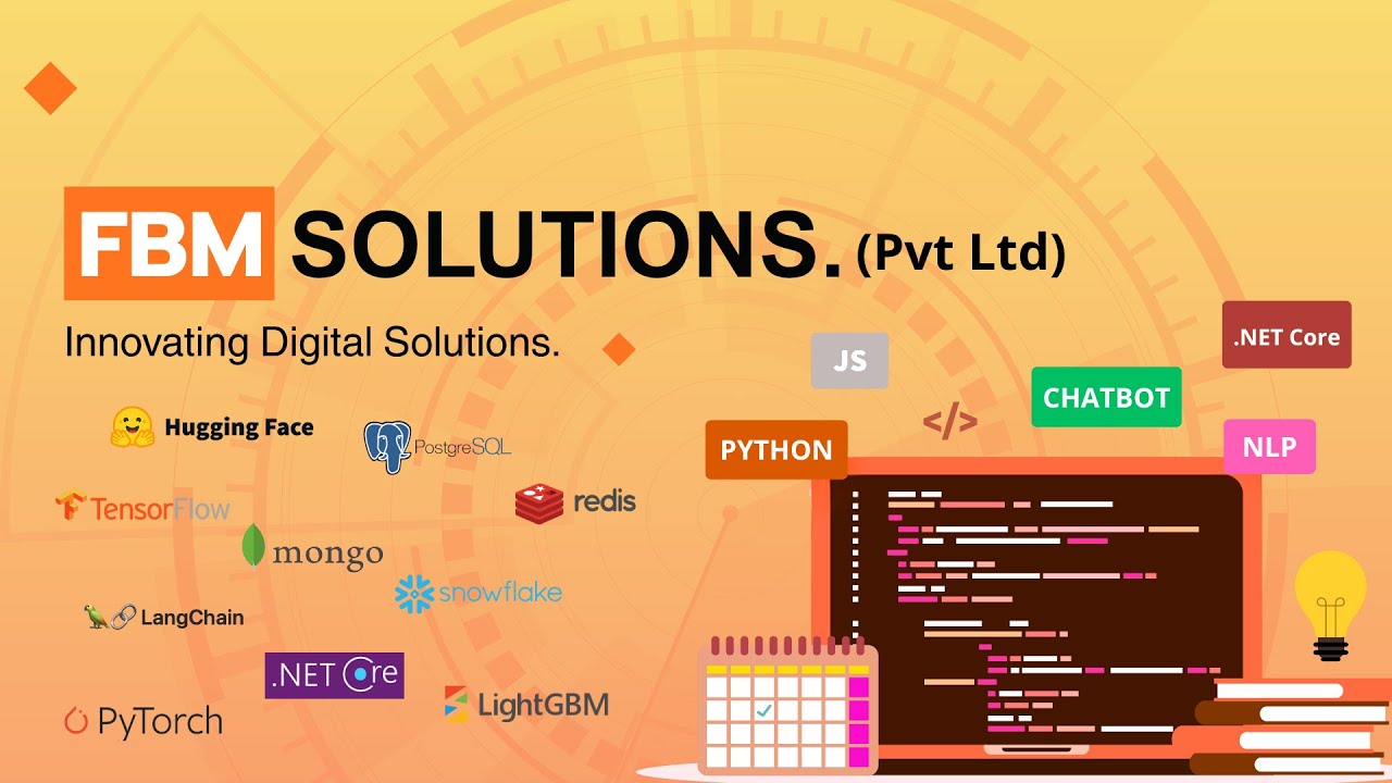 FBM Solutions | Web, Mobile & AI Solutions Company