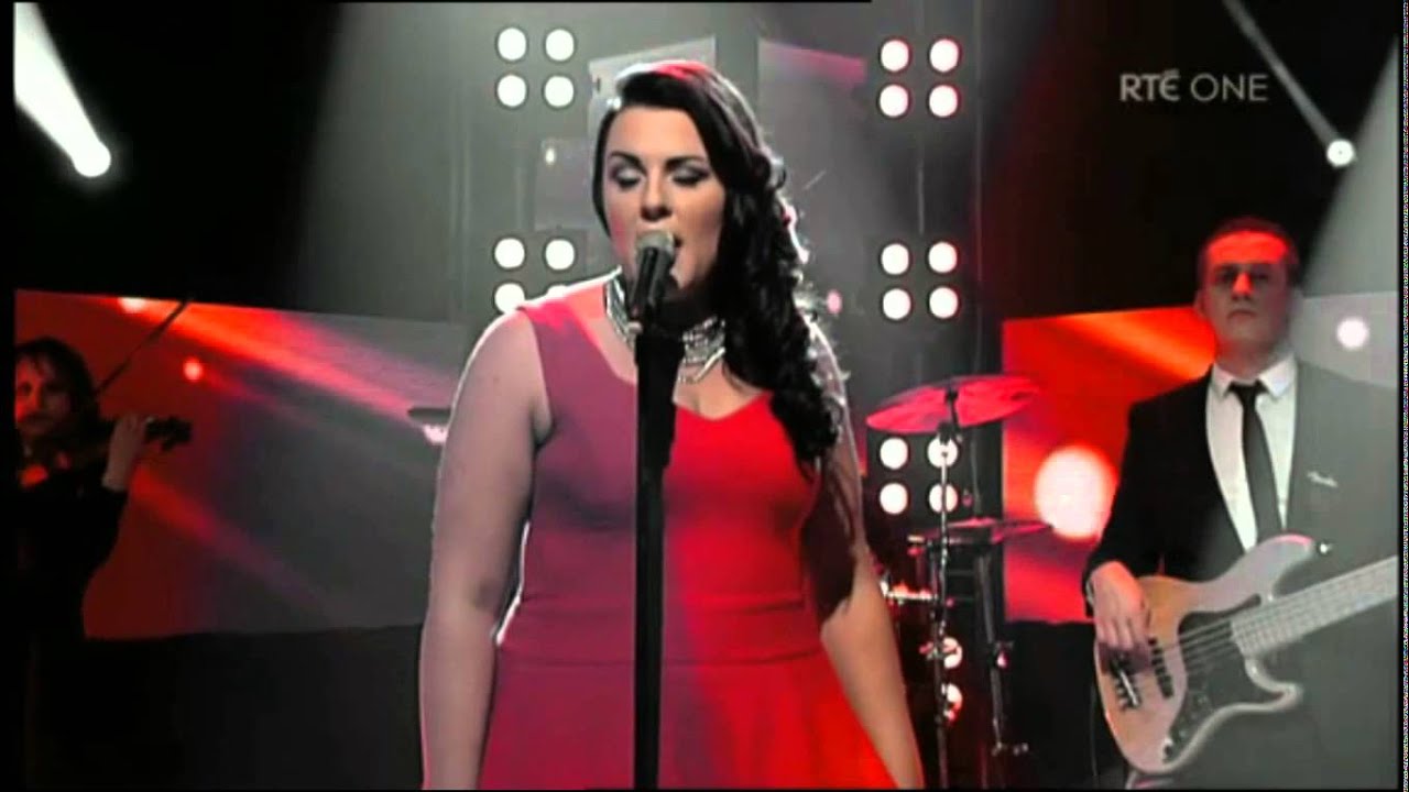 Eurosong 2014: Laura O'Neill - "You Don't Remember Me"