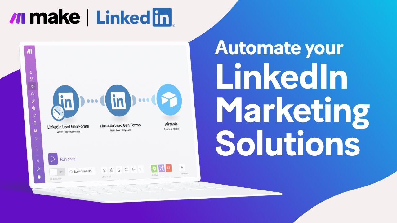 LinkedIn Marketing Solutions