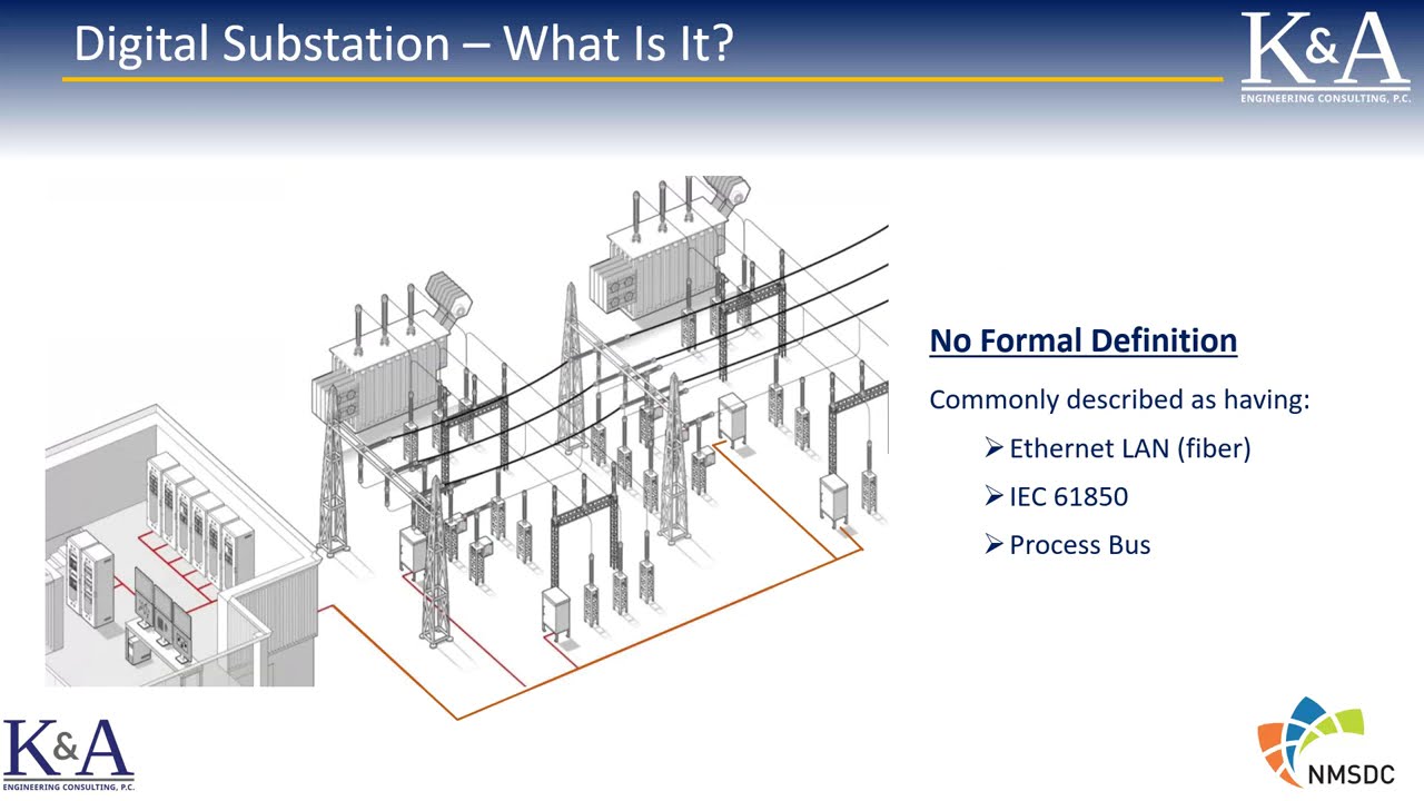 Digital Substation Webinar