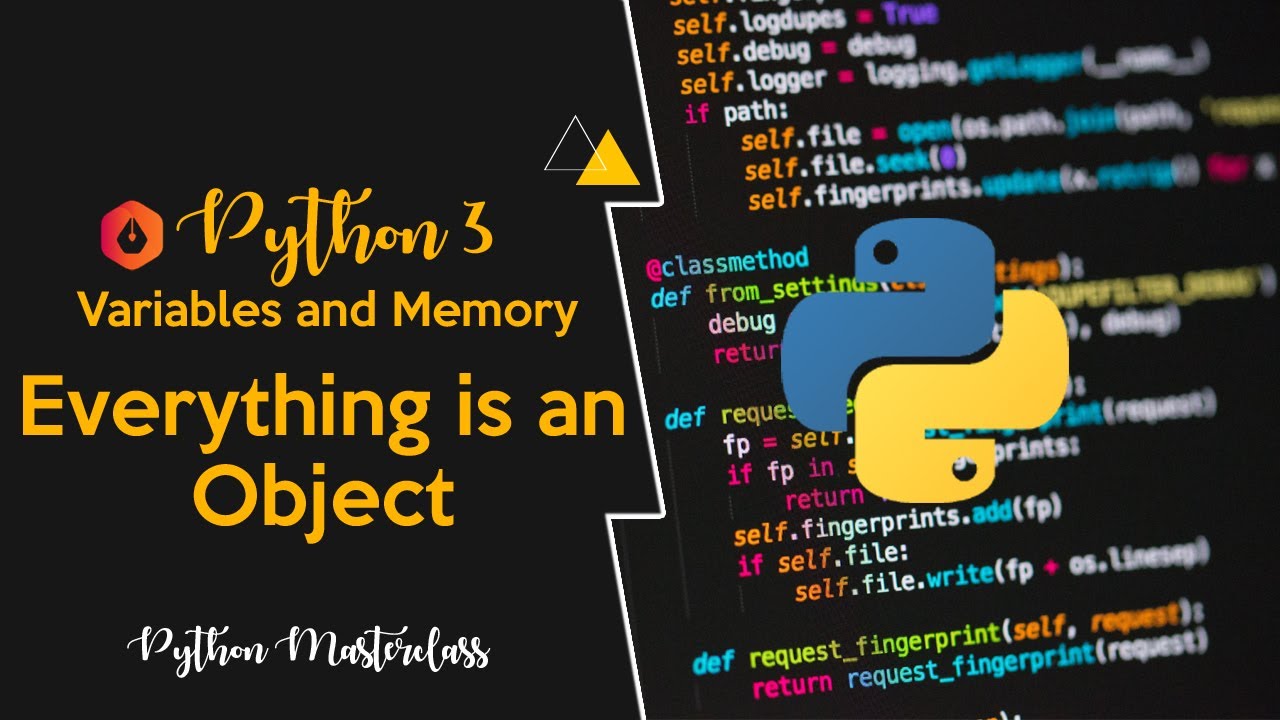 2.11 - Everything is an Object in Python