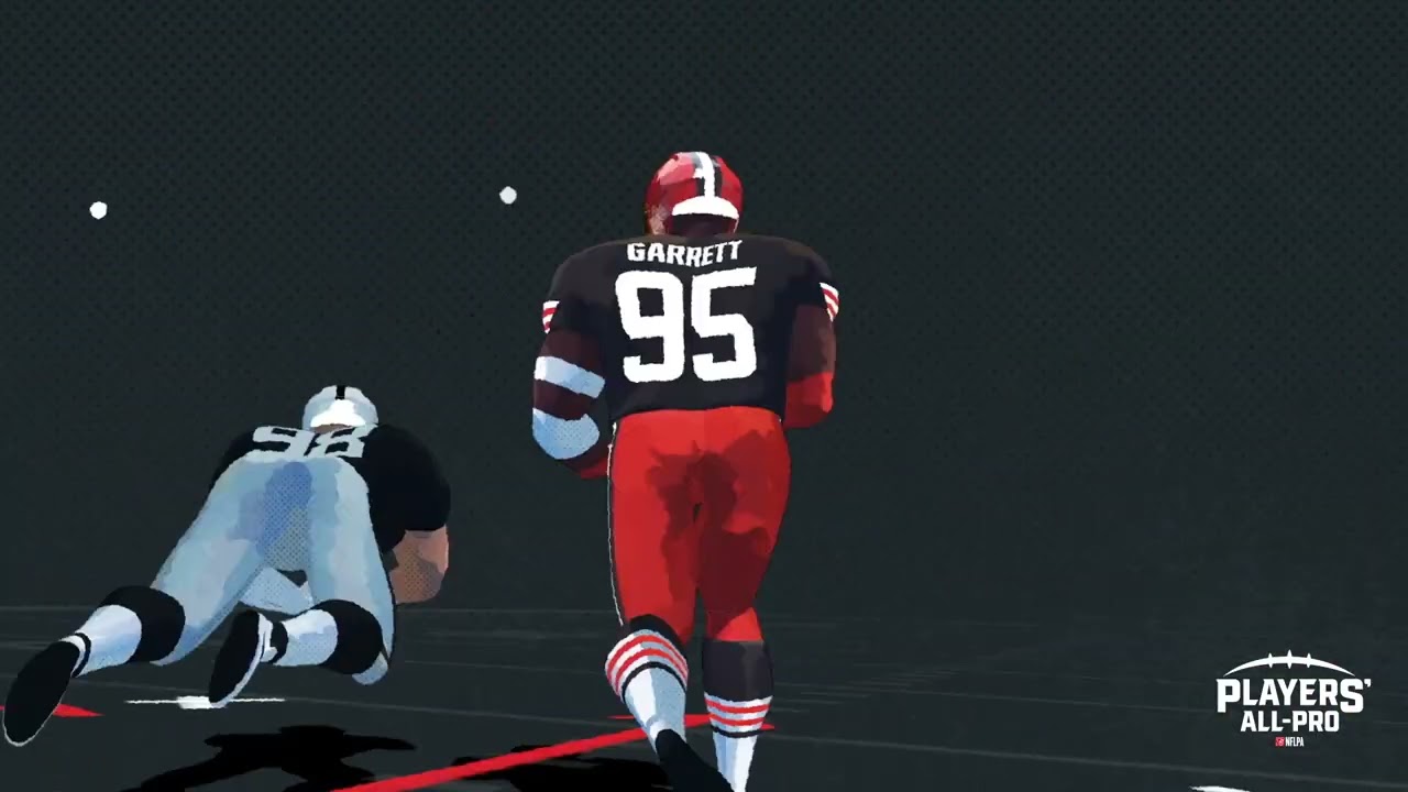 The 2023-24 NFLPA Players' All-Pro Team Release