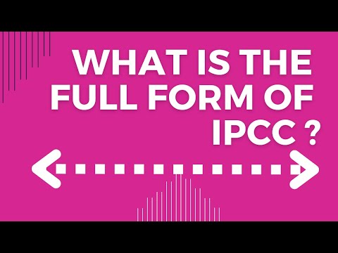 IPCC FULL FORM PART (454)