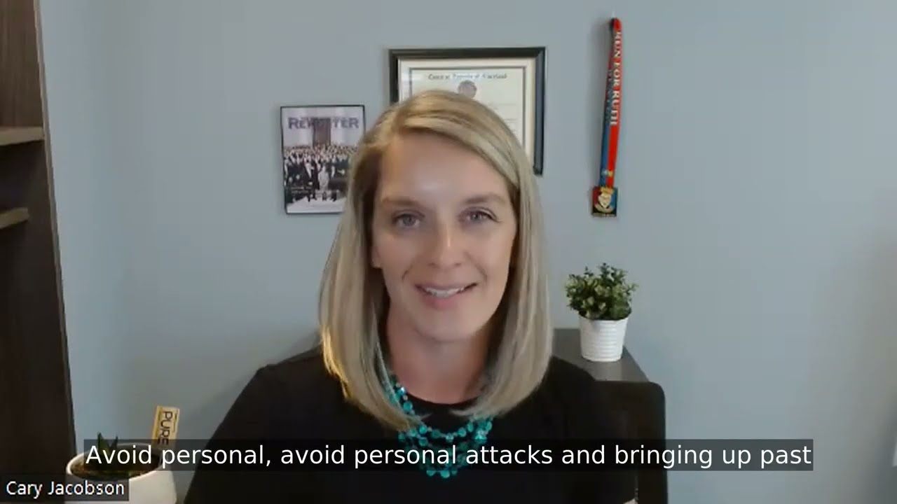 5 Tips for Effective Co-Parenting Communications