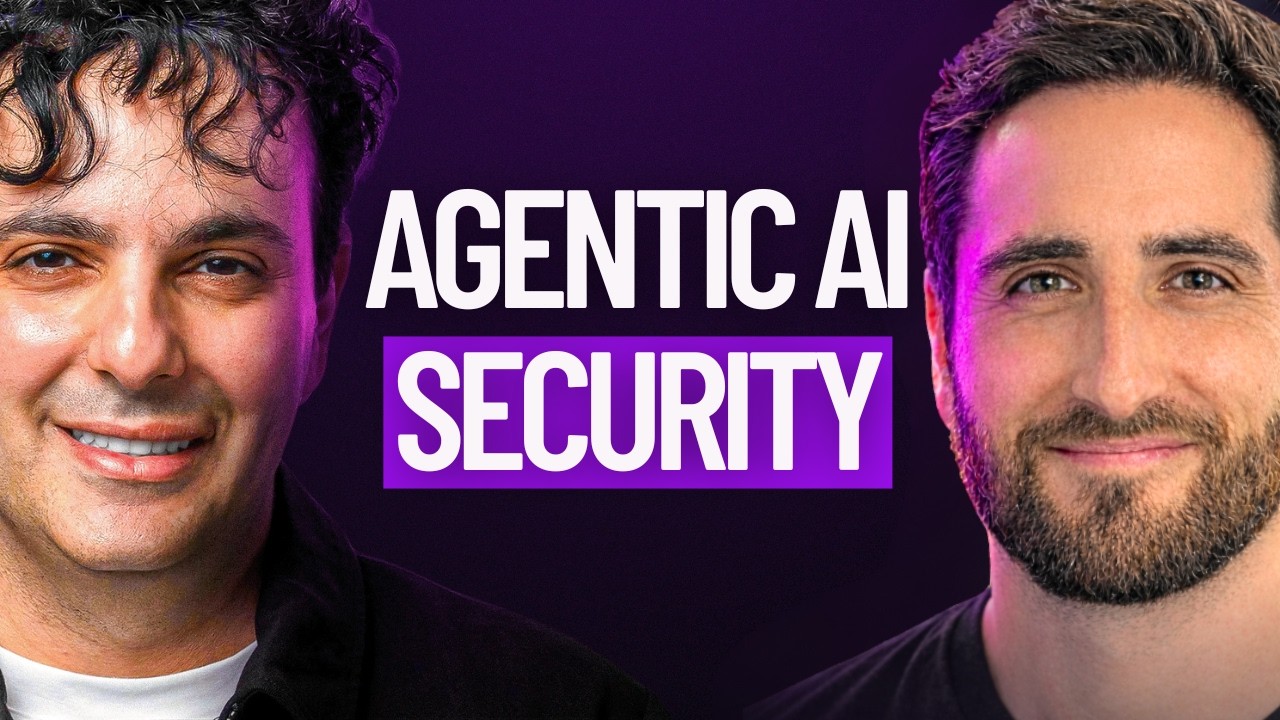 Agentic AI Security, Simply Explained (FREE Masterclass)